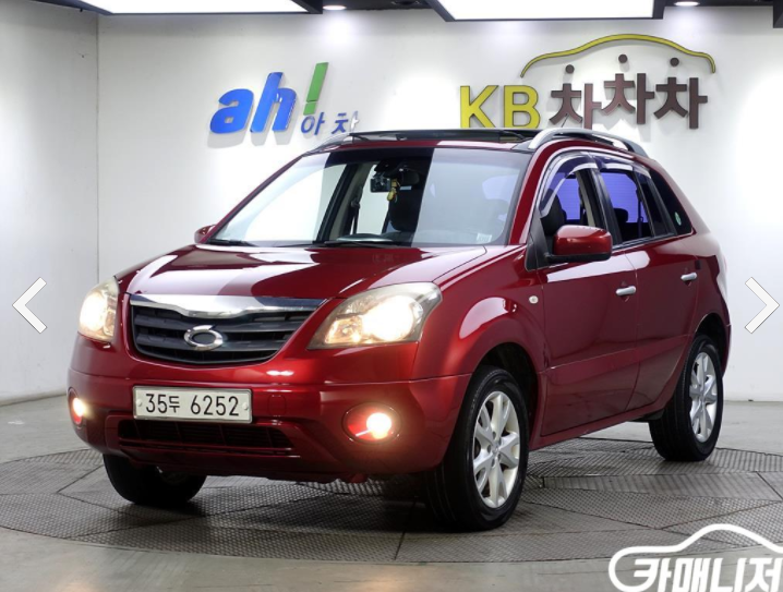 르노삼성 QM5 | 헬로마켓