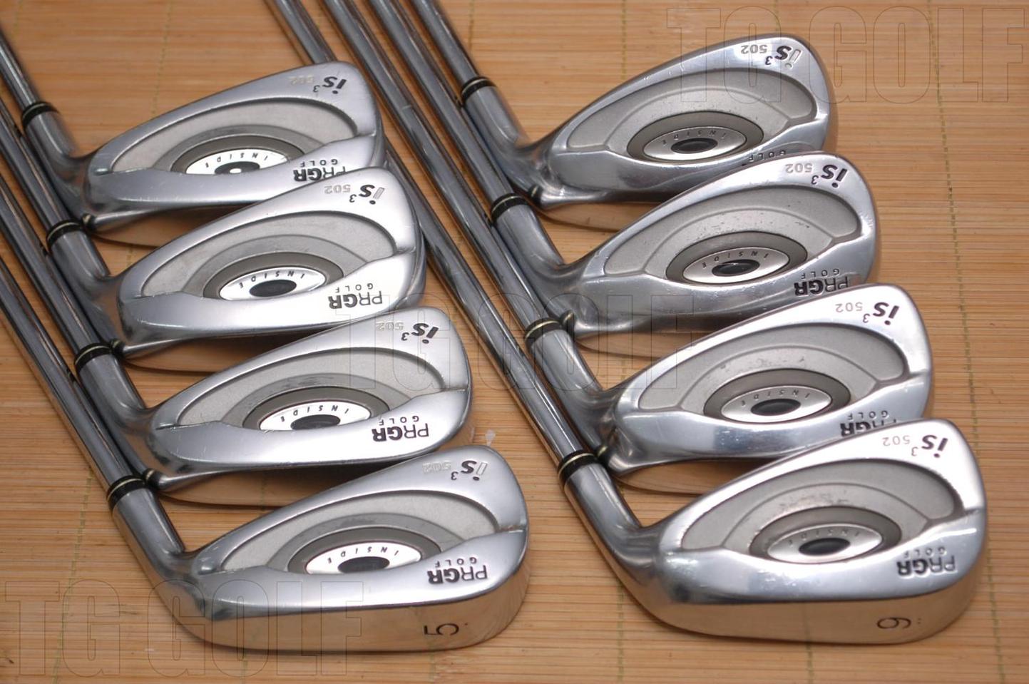 PRGR iS3 502 경량스틸 M40 아이언 [IR... | 헬로마켓