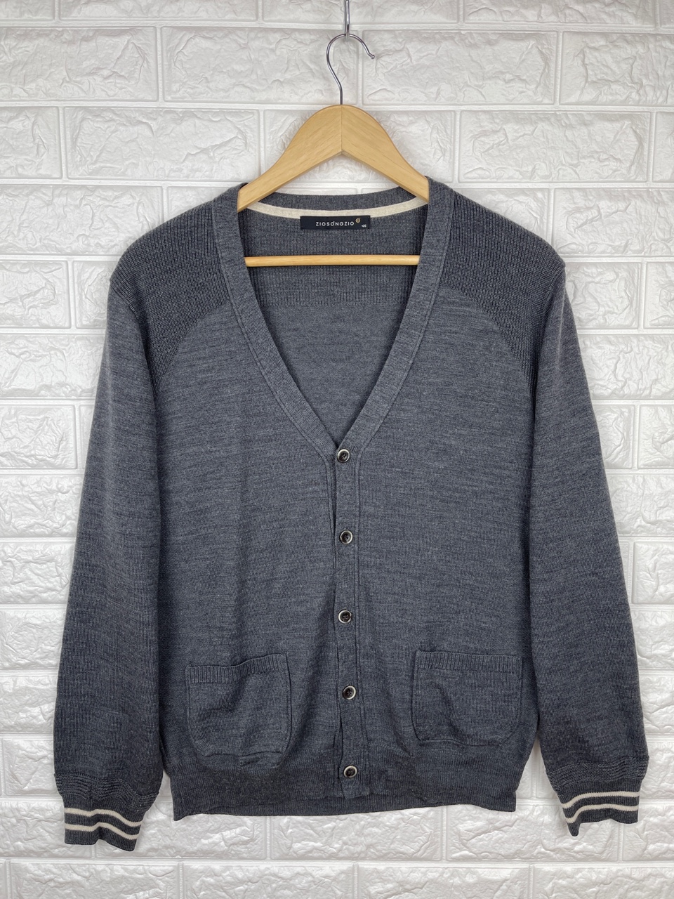 지오송지오 브이넥 가디건(100) / A-550 / ... | 헬로마켓
