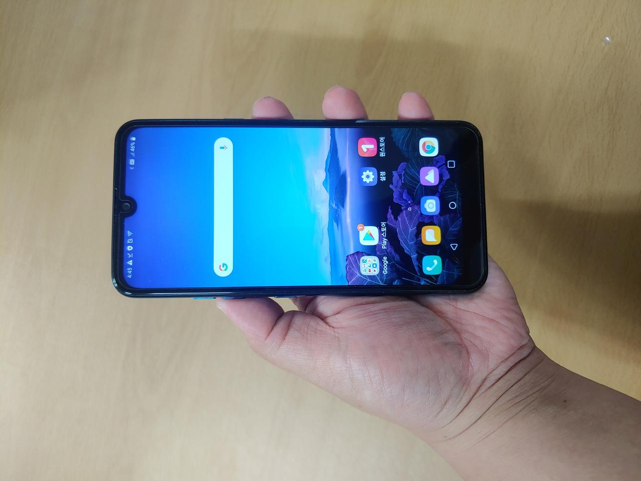 LG X625 블루 64기가 특A급 팝니다. | 헬로마켓