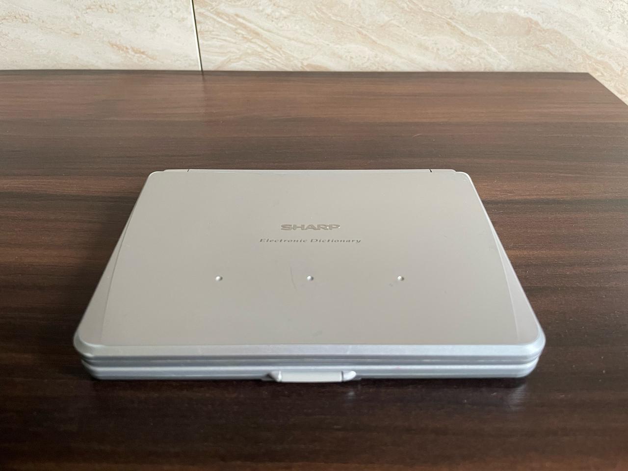 샤프 rd-7400 전자사전 | 헬로마켓