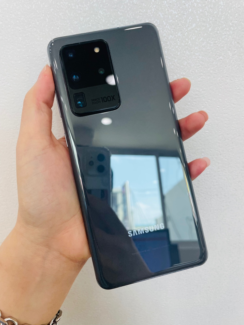 갤럭시 S20울트라 LGU+ 그레이 256GB S급 ... | 헬로마켓