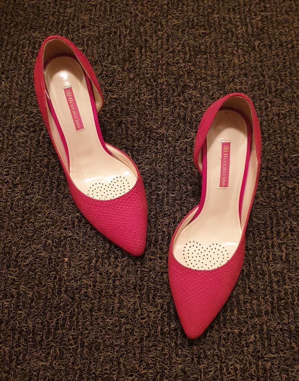 Beccaccino 레드 펌프스외 (240/240~볼... | 헬로마켓