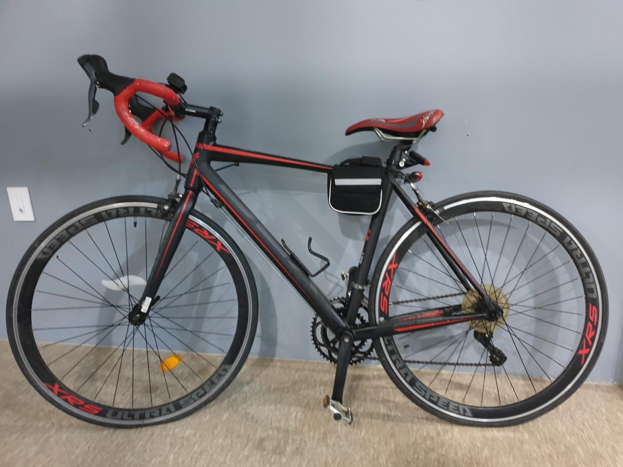 삼천리 아팔란치아 XRS16 로드자전거 510 사이즈 검빨 | 헬로마켓