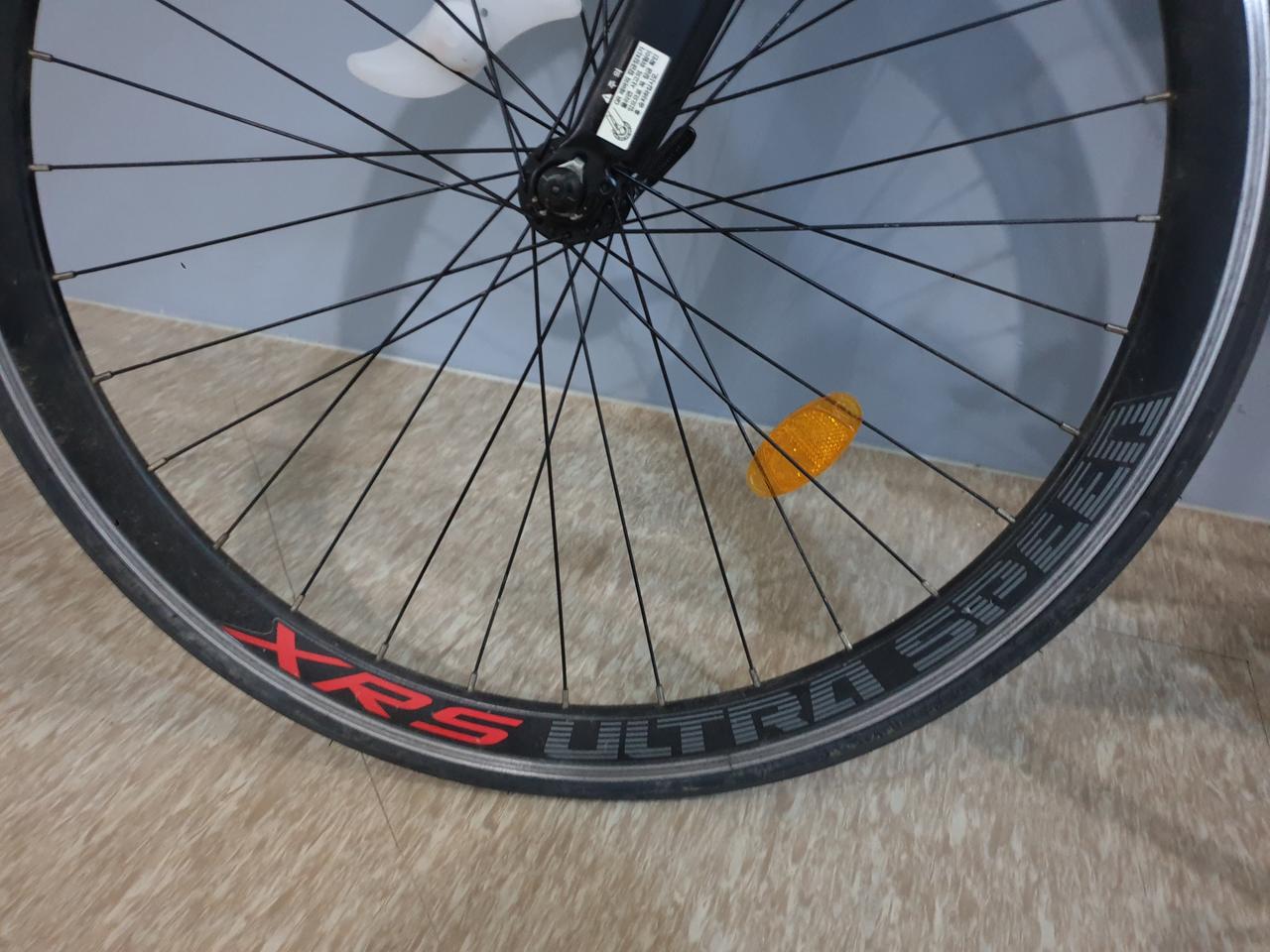 삼천리 아팔란치아 XRS16 로드자전거 510 사이즈 검빨 | 헬로마켓