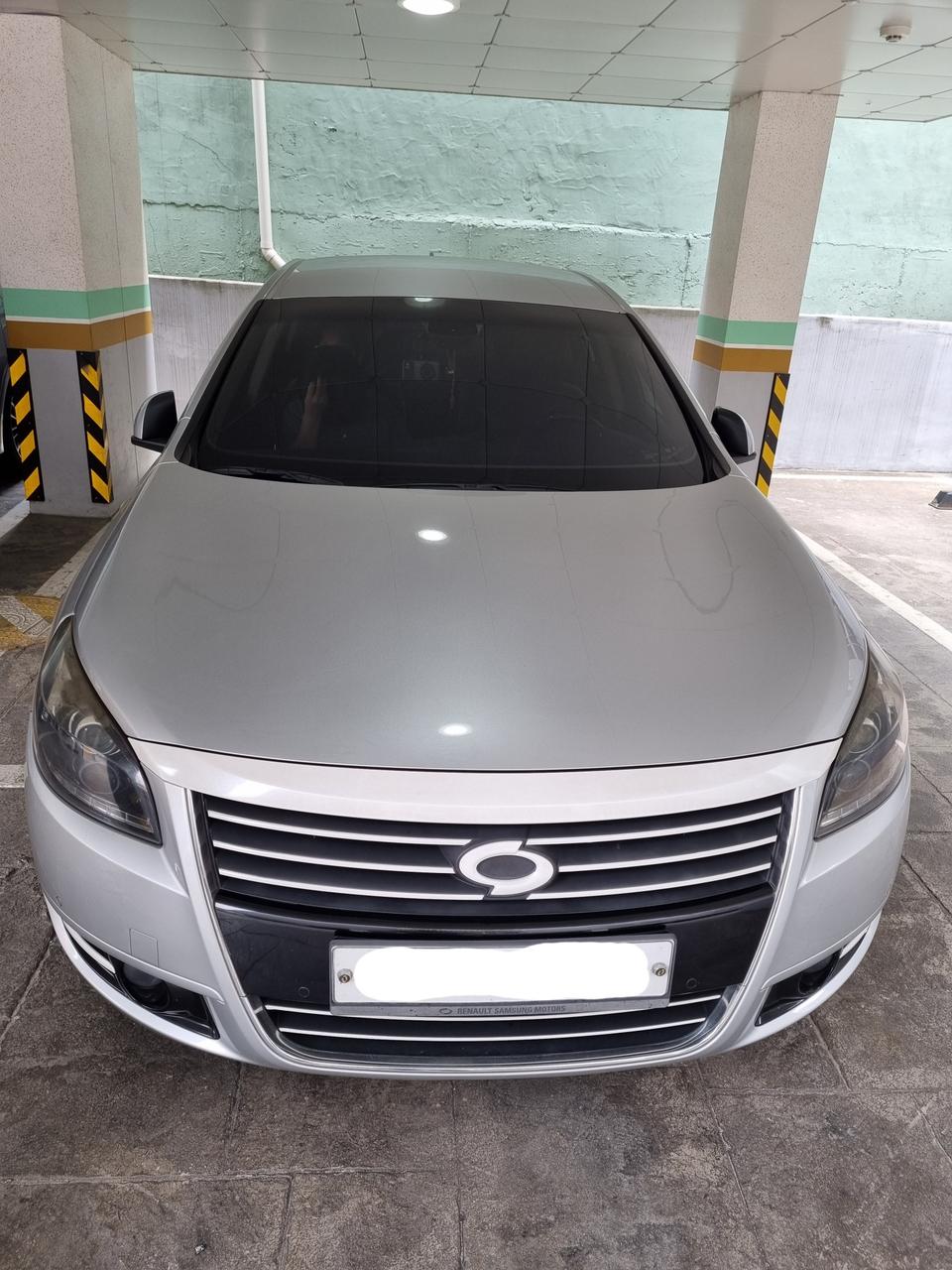 르노삼성 올 뉴 SM7 VQ3.5 V6 | 세컨웨어(헬로마켓)