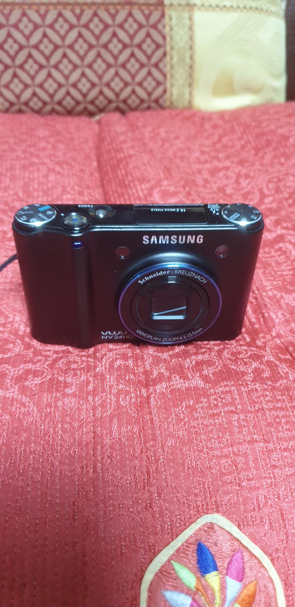 삼성디지털카메라(VLUU NV24HD) | 헬로마켓