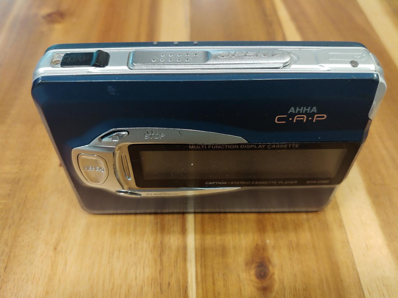 LG(AHA-C680)-2 워크맨(카세트플레이어) 판... | 헬로마켓