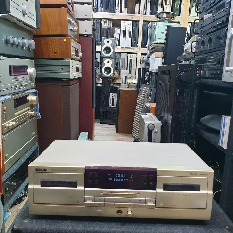 inkel 인켈 DD 5090G 더블 카세트 데크 | 헬로마켓