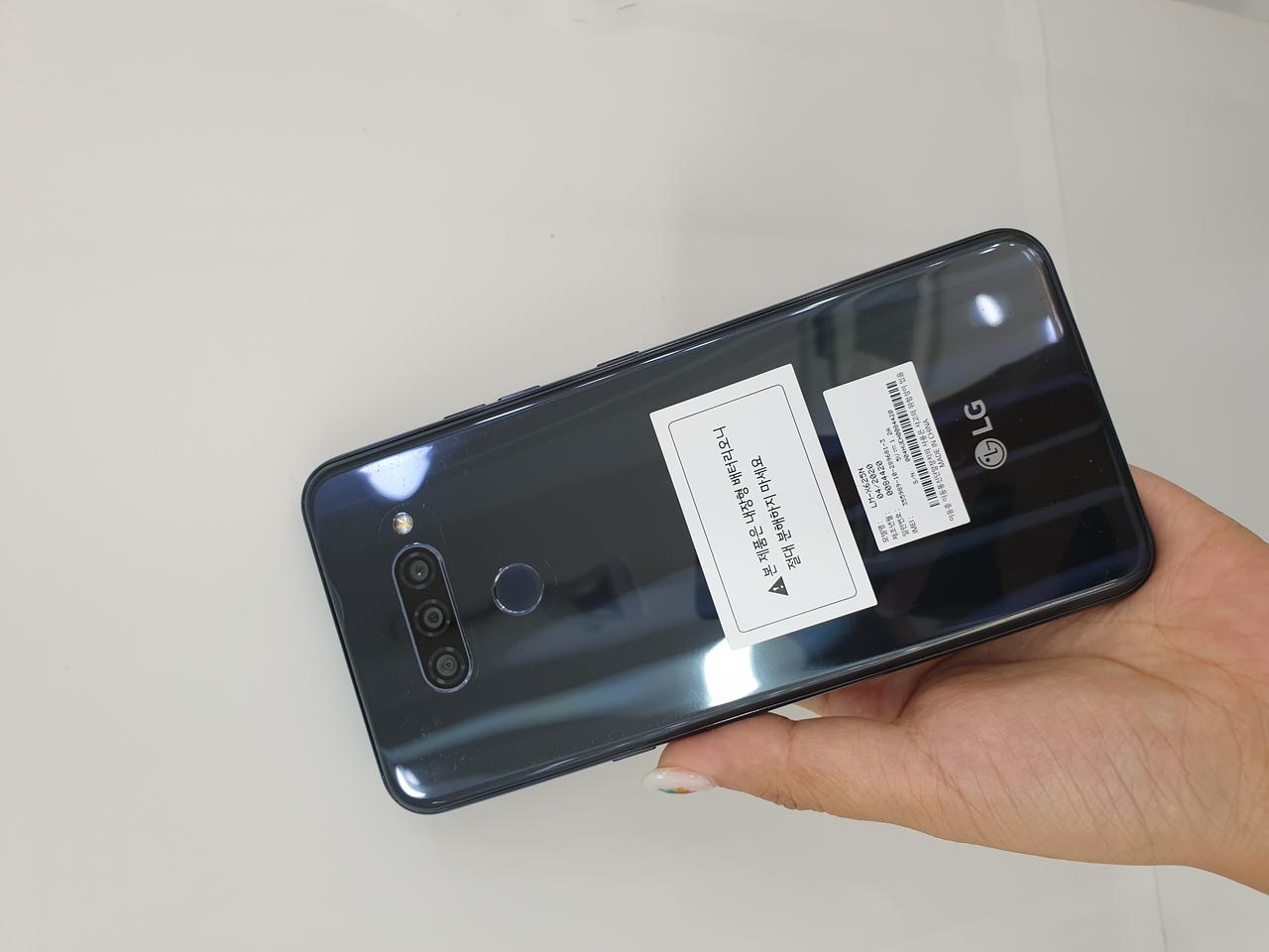 LG X6 2019 64GB 블랙 [여수중고폰] | 세컨웨어(헬로마켓)