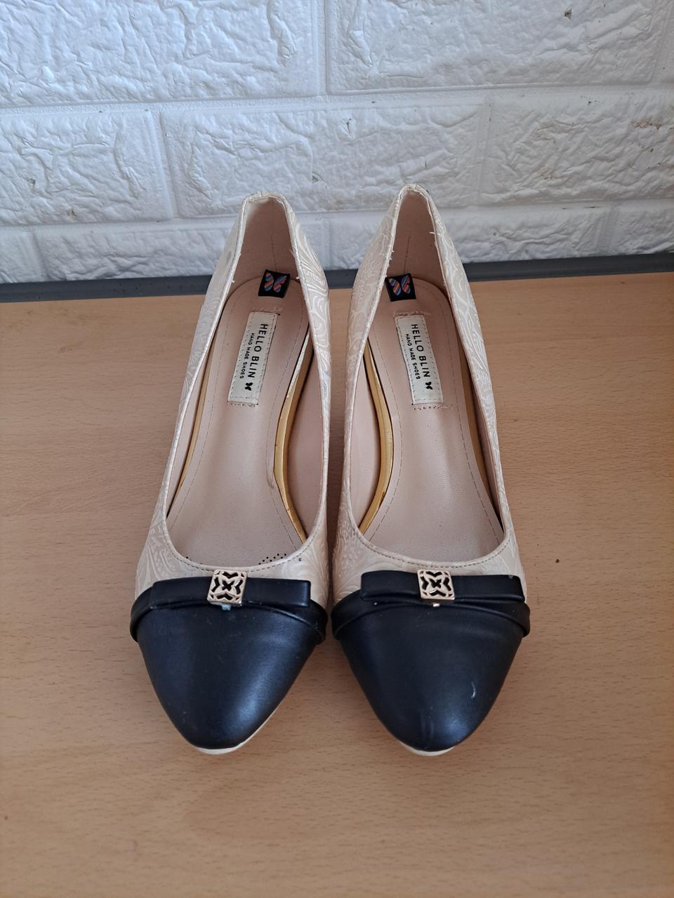 Hello Blin 수제 여성구두 230 | 헬로마켓