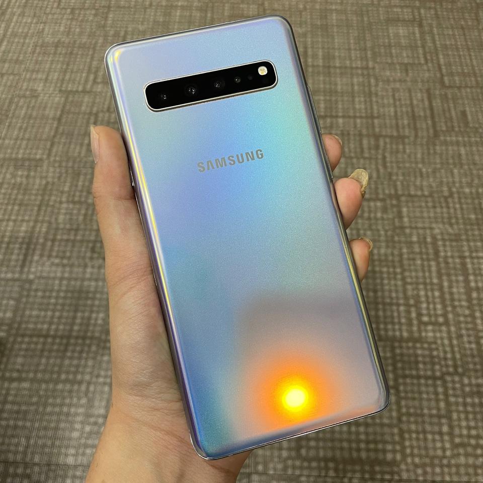 갤럭시 s10 5G 실버 512GB SK 무잔상 저렴... | 헬로마켓