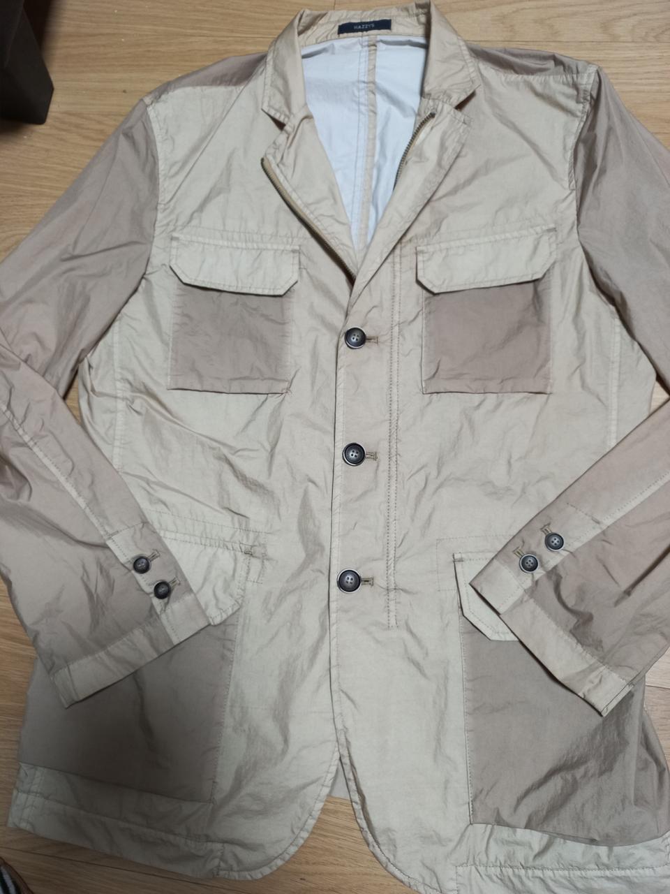 백화점 헤지스 간절기 쟈켓 | 헬로마켓