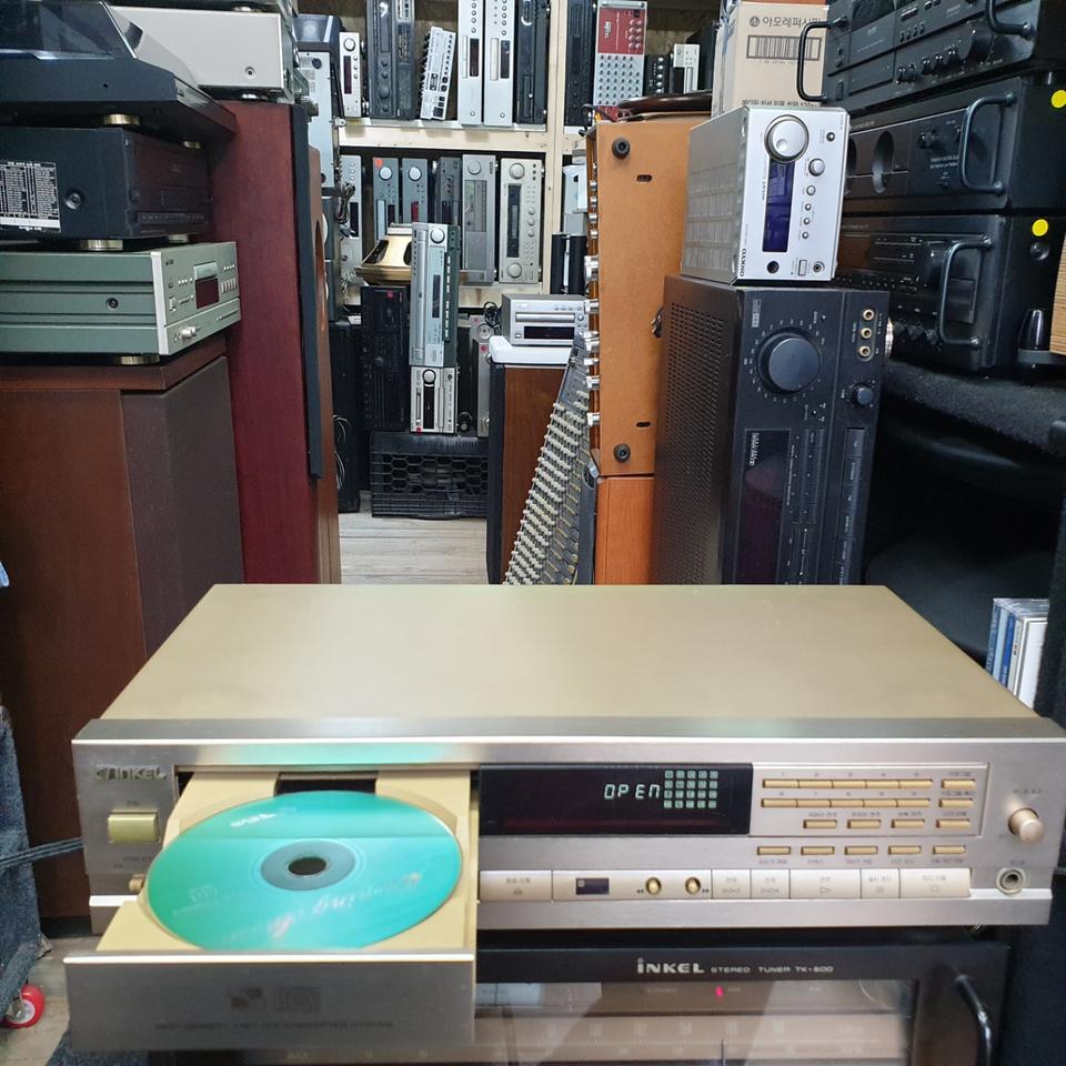 인켈 CD-5010G CD 플레이어 | 헬로마켓