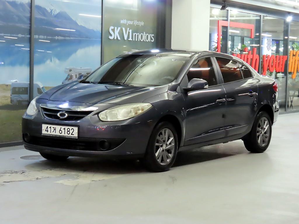 르노삼성 뉴 SM3 1.6 CVTC | 세컨웨어