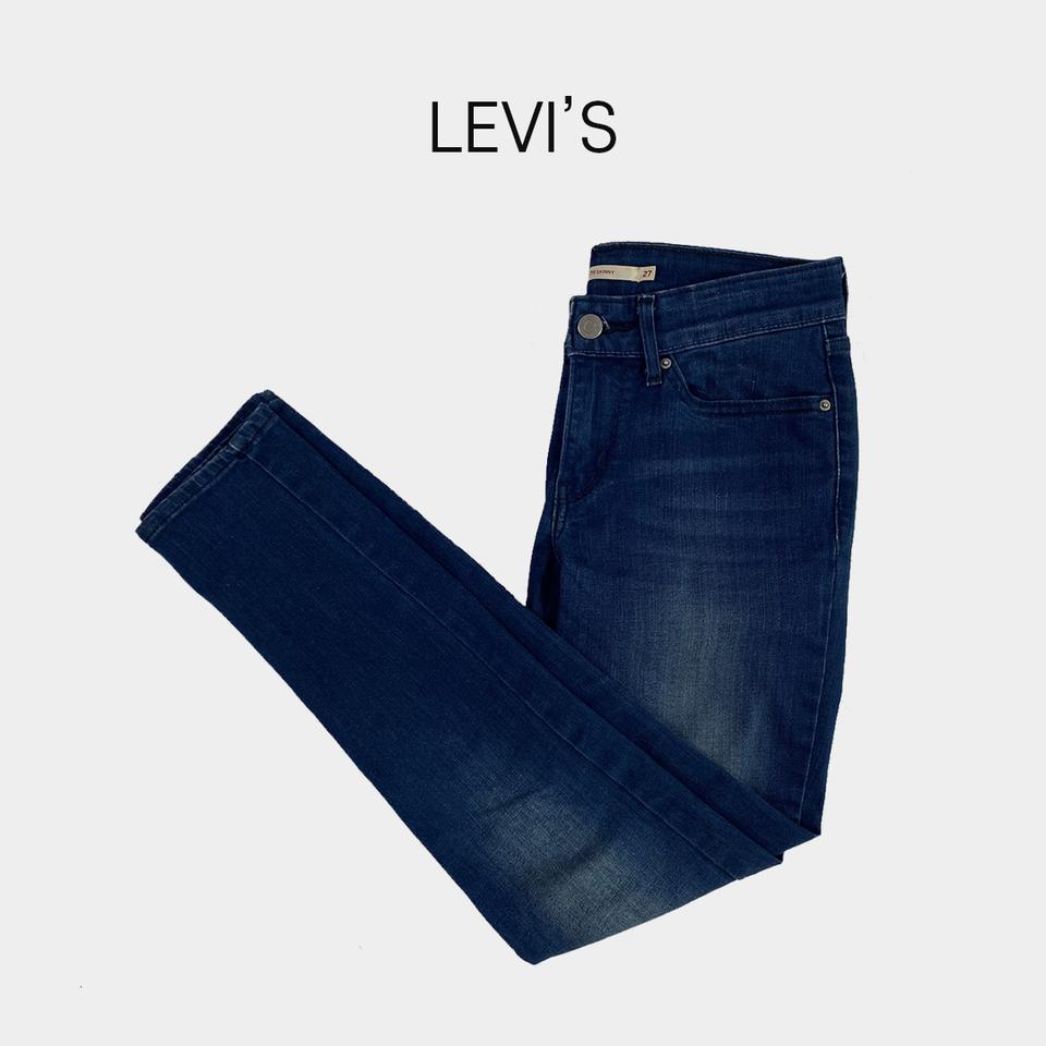 리바이스 711 스키니핏 청바지 BO146 | 헬로마켓