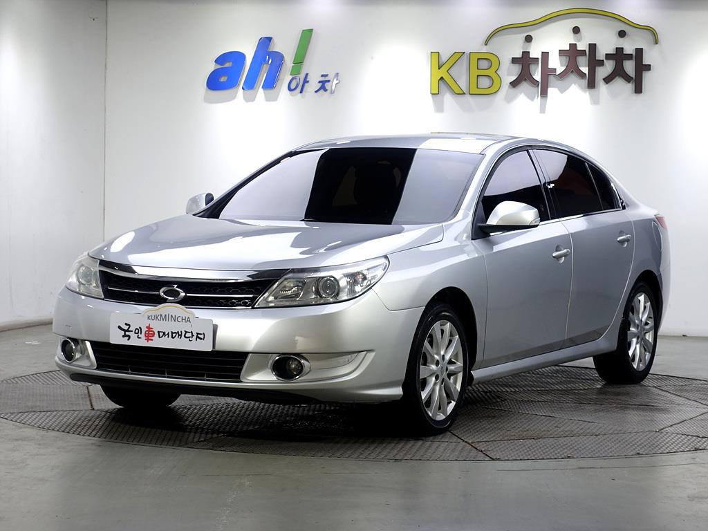 르노삼성 뉴 SM5 임프레션 LPLi 2.0 | 헬로마켓