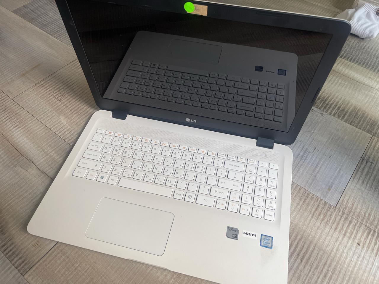 LG 울트라 노트북 15.6” (LG15U47) | 헬로마켓