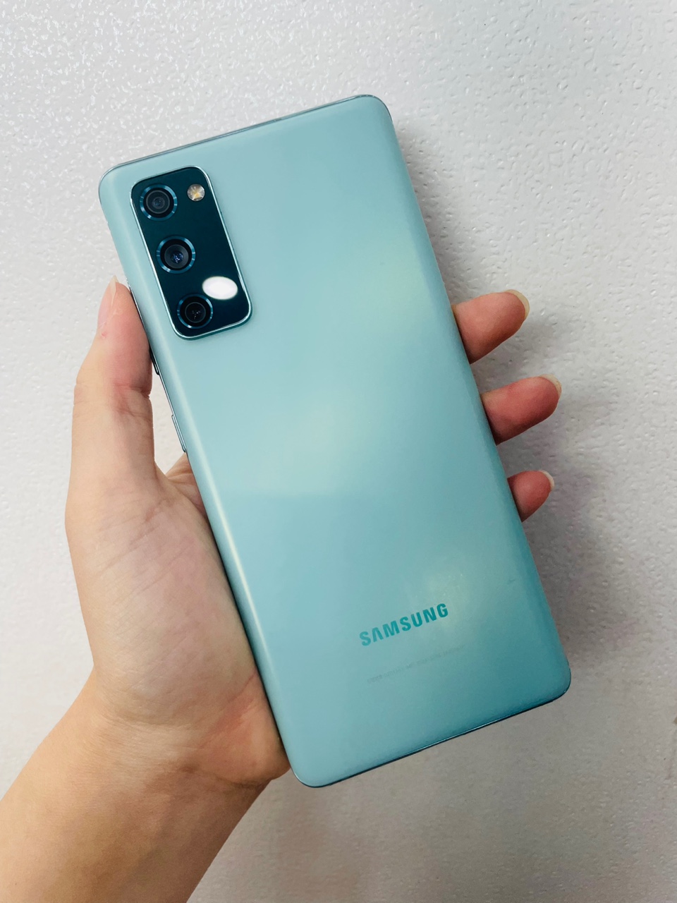 갤럭시 S20FE KT 그린 128GB S급 판매(무... | 헬로마켓