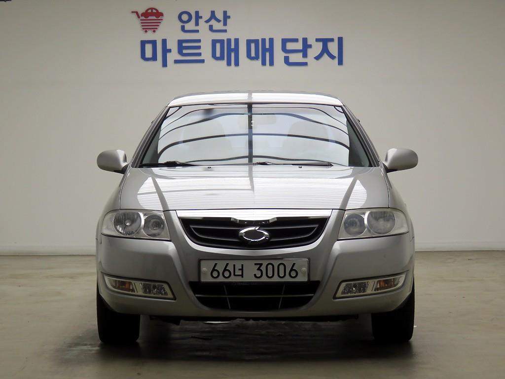 르노삼성 뉴 SM3 제너레이션 1.6 CVTC LE | 헬로마켓