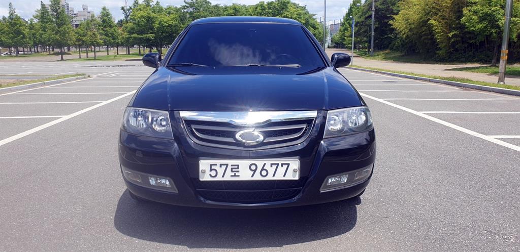 르노삼성 뉴 SM3 제너레이션 1.6 CVTC LE | 세컨웨어(헬로마켓)