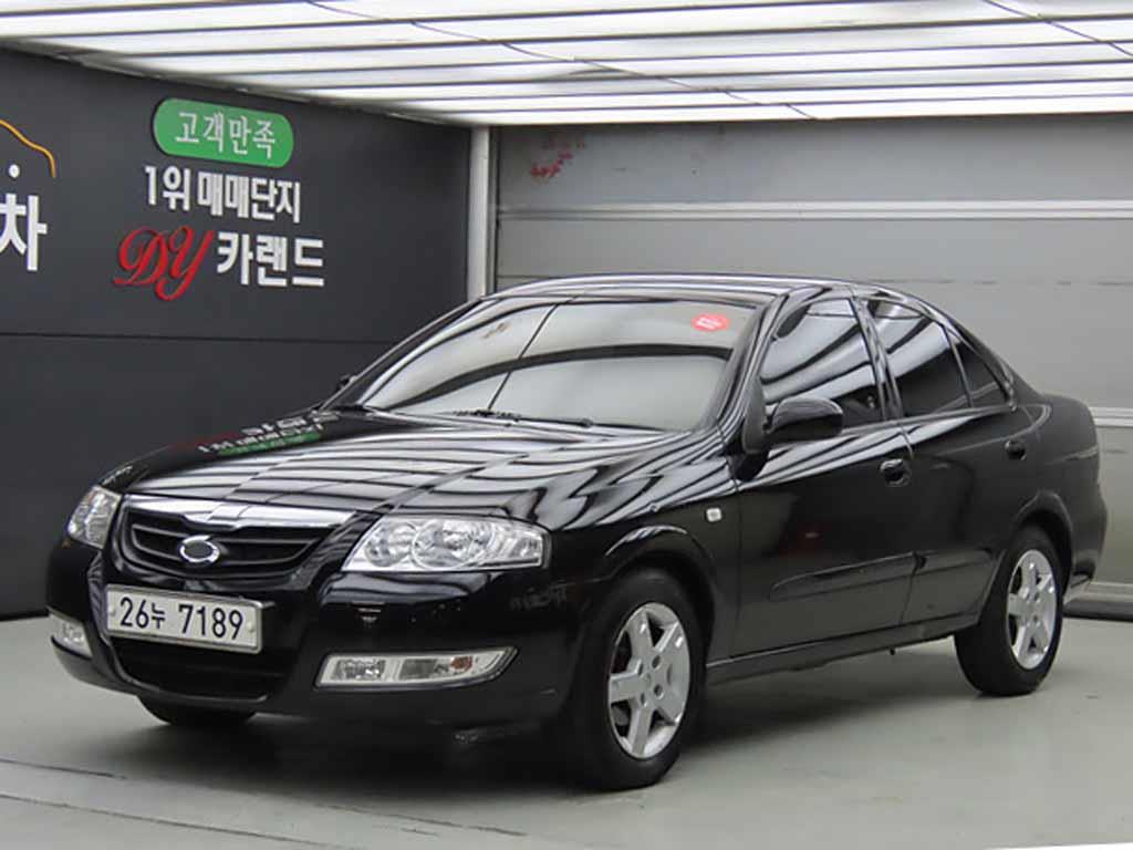 르노삼성 뉴 SM3 제너레이션 1.6 CVTC LE | 헬로마켓