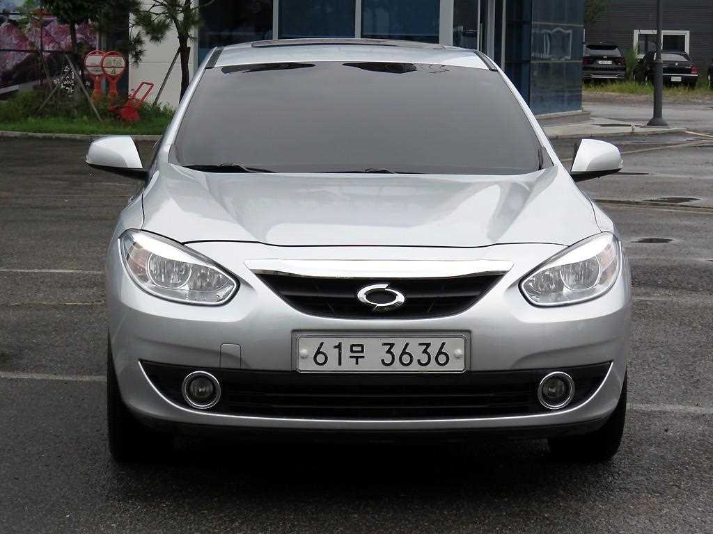 르노삼성 뉴 SM3 1.6 CVTC | 세컨웨어(헬로마켓)