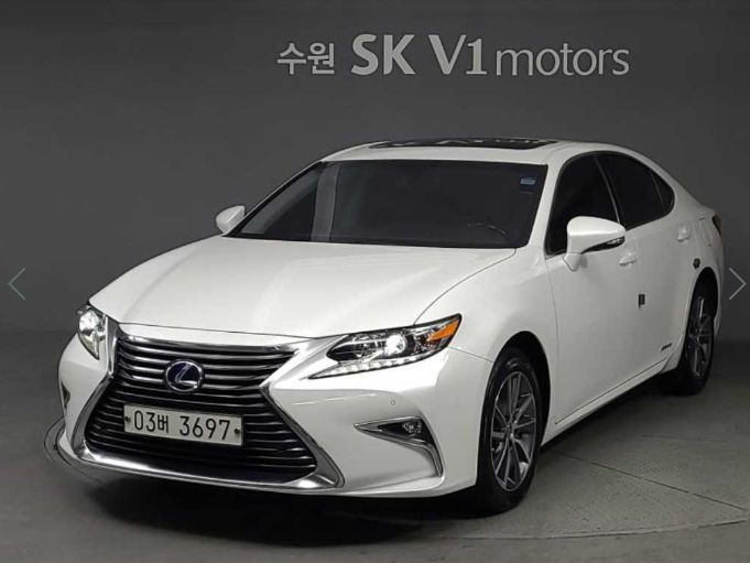 렉서스 ES [XV60] ES300h | 세컨웨어(헬로마켓)