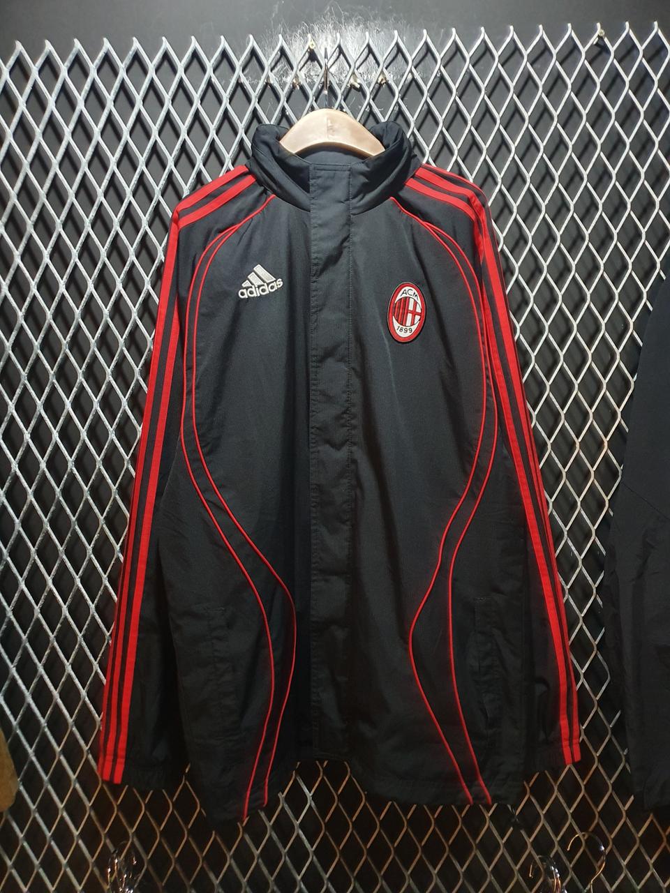 정품 아디다스 AC밀란 바람막이 | 헬로마켓