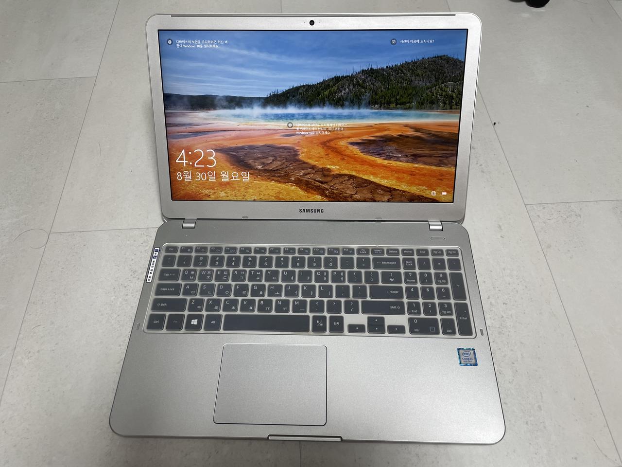 대구 삼성노트북 팝니다 | 세컨웨어(헬로마켓)