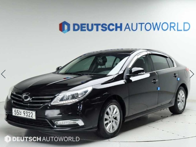 르노삼성 SM5 노바 디젤 1.5 dCi | 헬로마켓