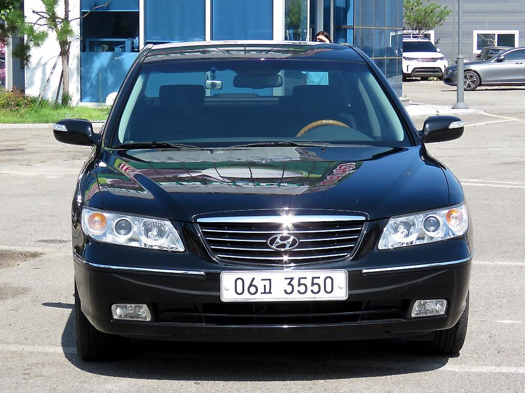 현대 그랜저 TG L330 탑 기본 | 헬로마켓