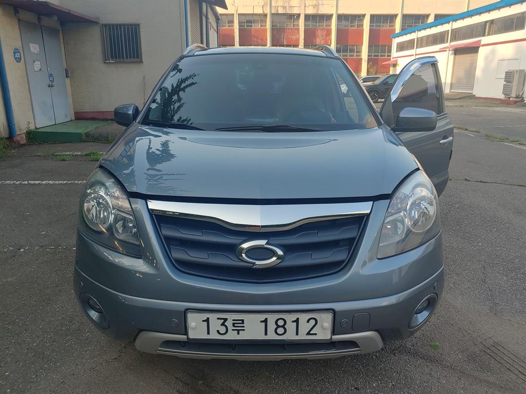 르노삼성 QM5 | 헬로마켓