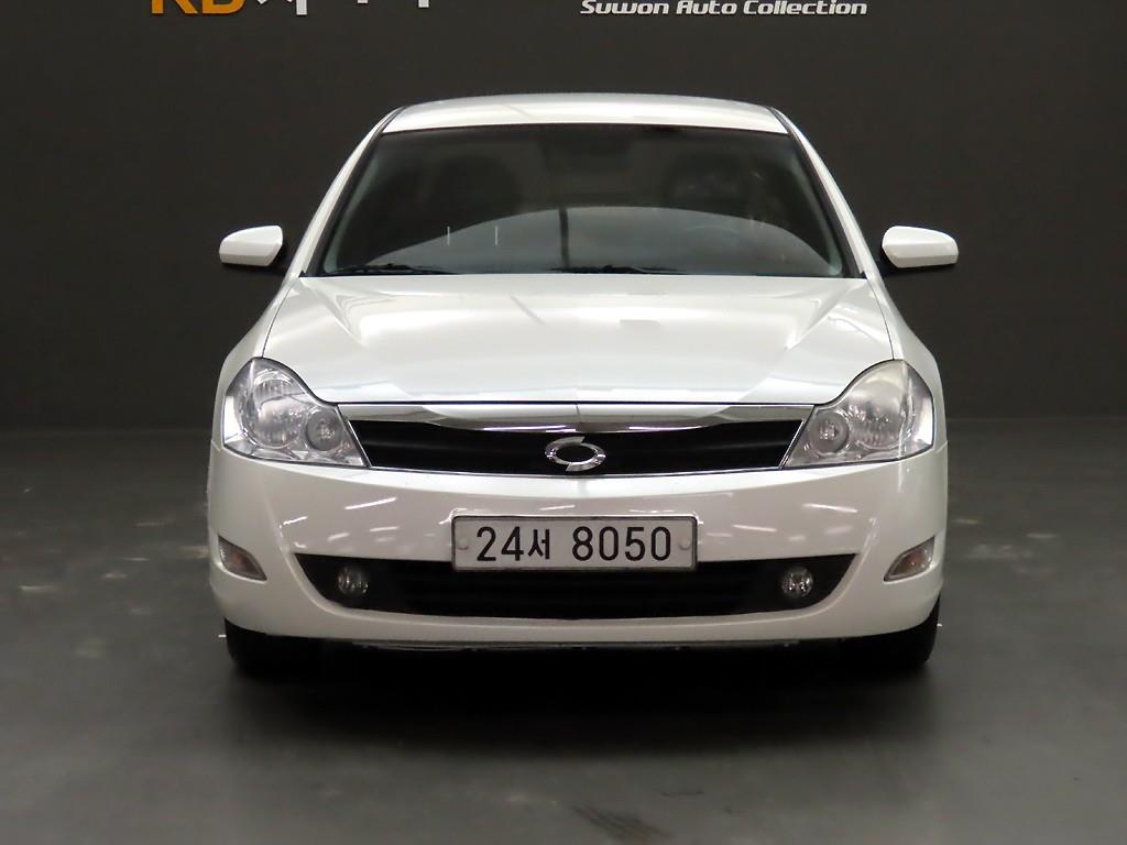 르노삼성 뉴 SM5 임프레션 2.0 CVTC | 헬로마켓