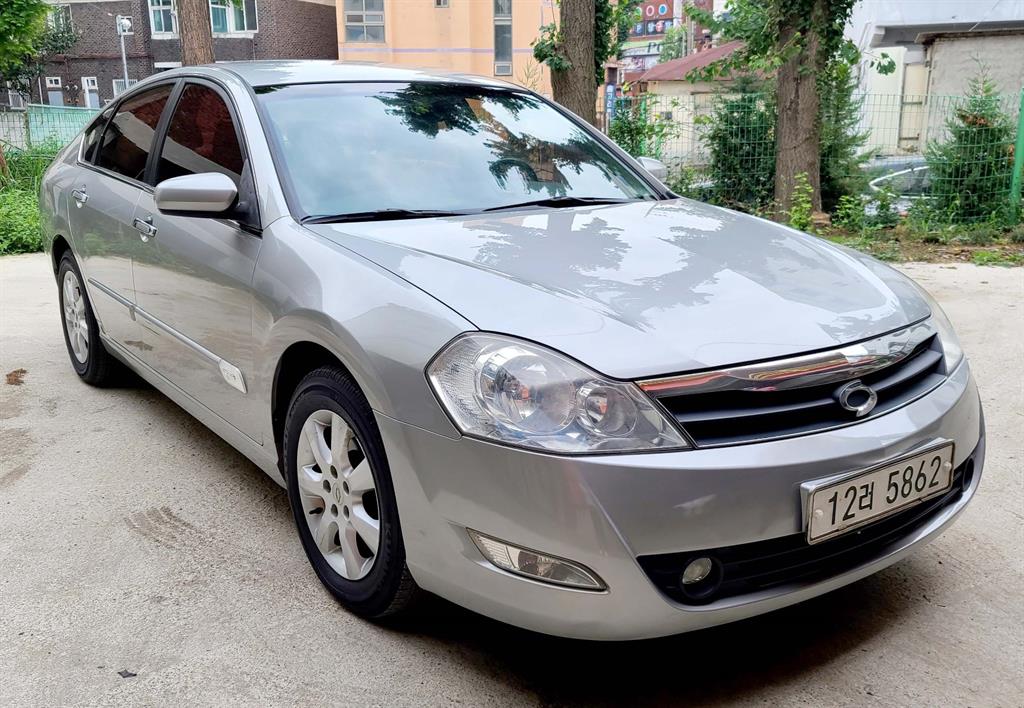 르노삼성 뉴 SM5 임프레션 2.0 CVTC | 헬로마켓