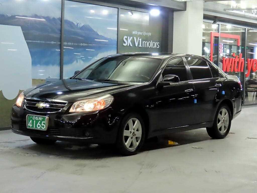 쉐보레(대우) 토스카 L6 2.0 DOHC | 세컨웨어(헬로마켓)