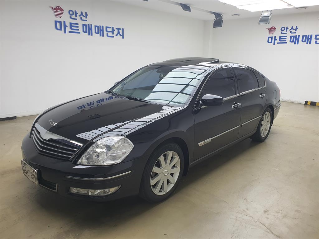 르노삼성 SM7 Neo VQ3.5 V6 | 헬로마켓