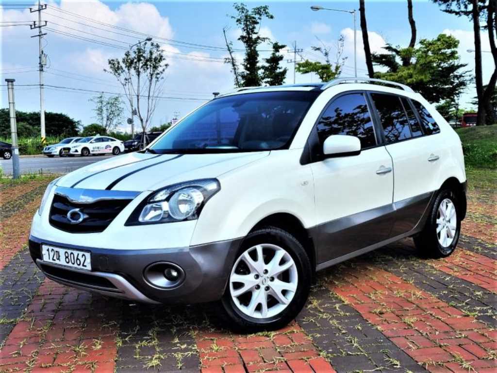 르노삼성 QM5 | 헬로마켓