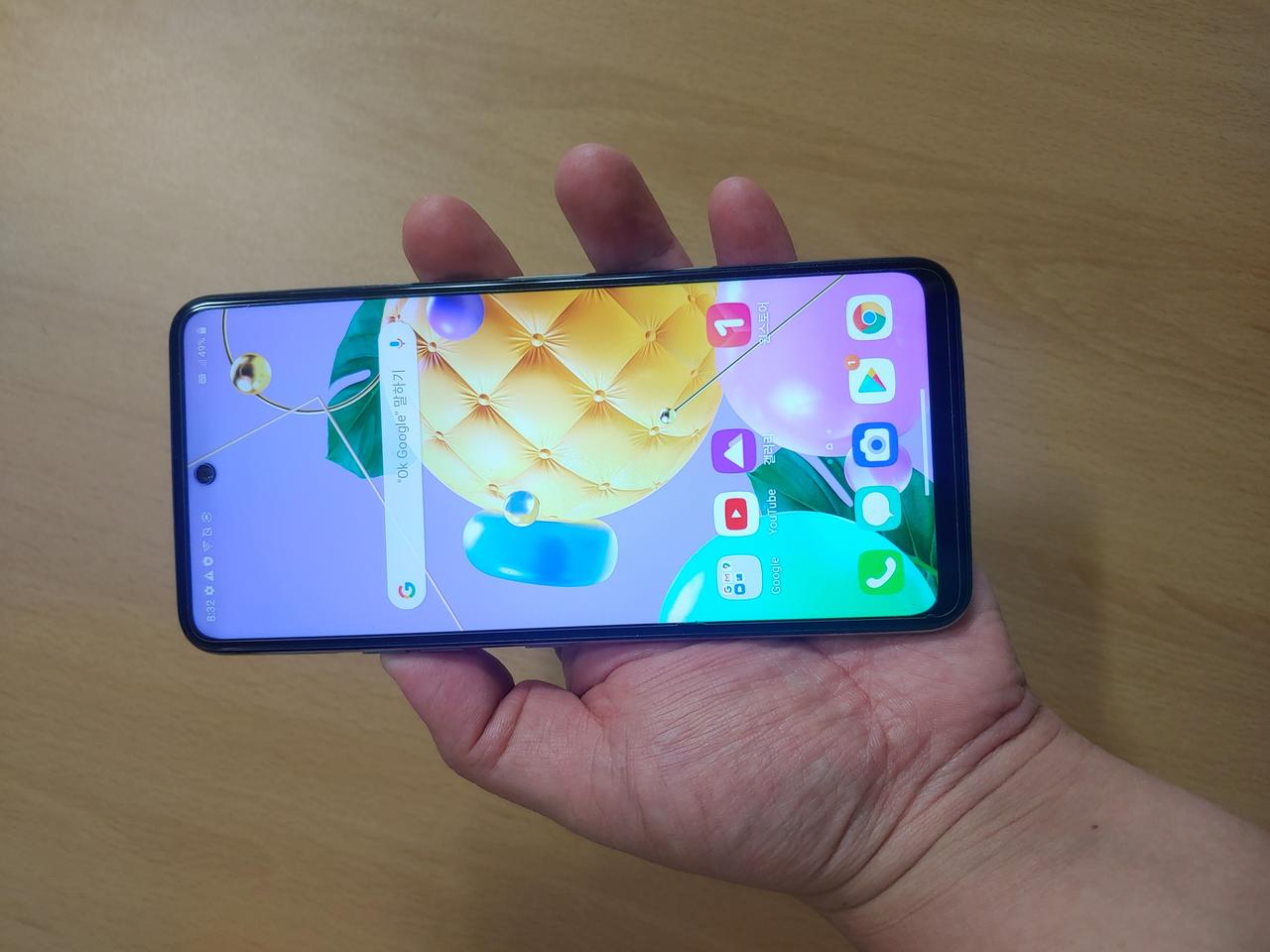 LG Q520 화이트 64기가 A급 팝니다. | 헬로마켓