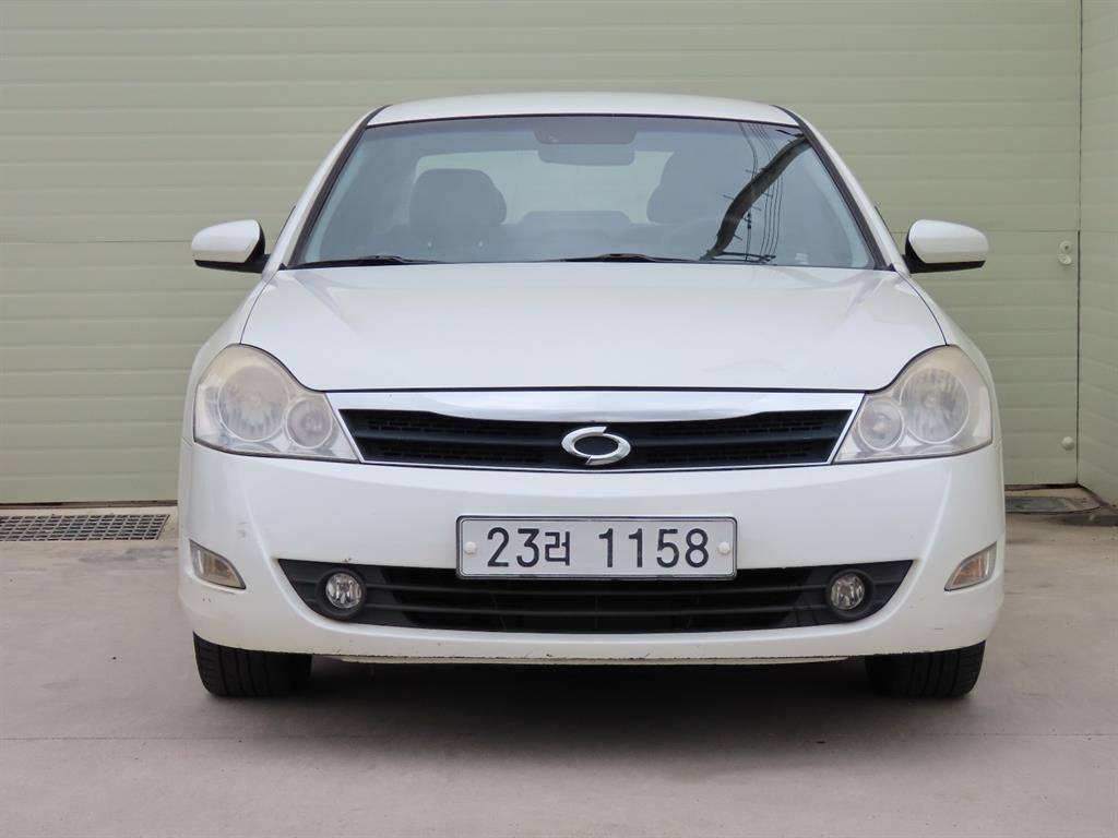 르노삼성 뉴 SM5 임프레션 LPLi 2.0 | 세컨웨어(헬로마켓)