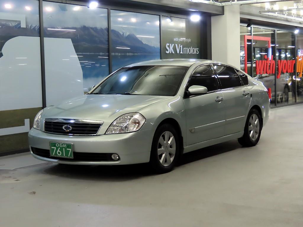 르노삼성 뉴 SM5 LPLi 2.0 | 세컨웨어