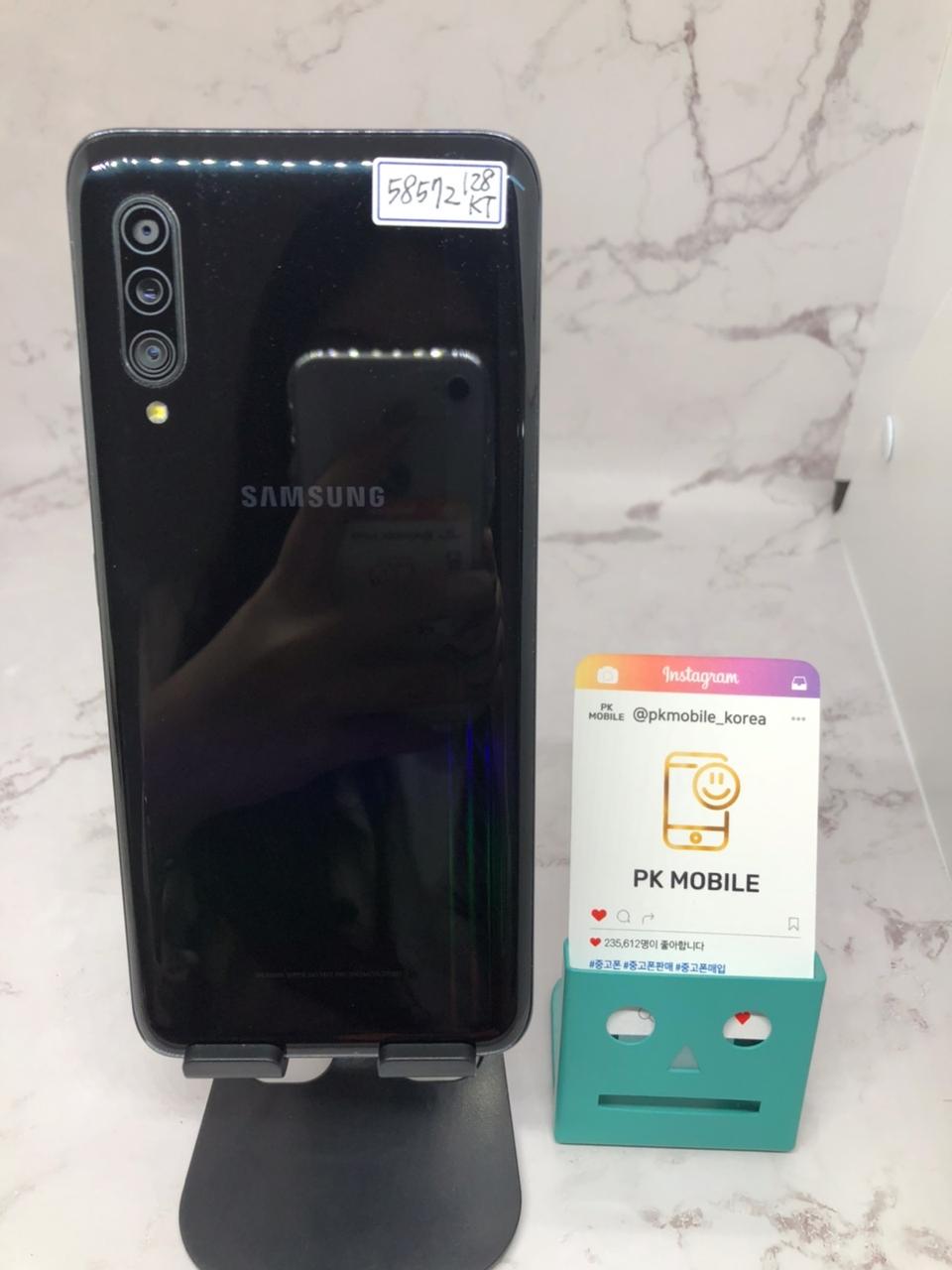 갤럭시 A90 5G A908 128GB 블랙 14만... | 헬로마켓