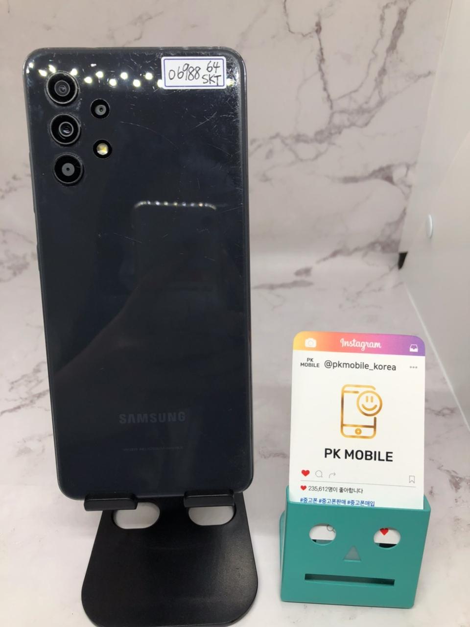 갤럭시 A32 A325 64GB 블랙 16만원 [06... | 헬로마켓