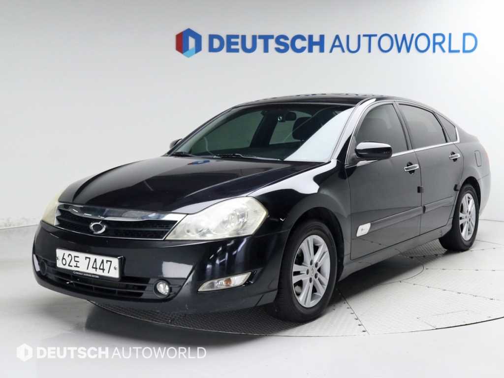 르노삼성 뉴 SM5 임프레션 2.0 CVTC | 헬로마켓