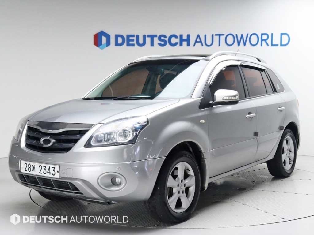 르노삼성 QM5 | 세컨웨어(헬로마켓)