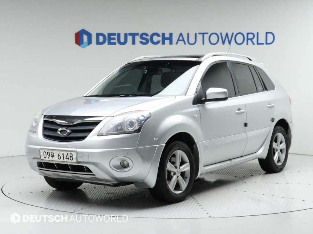 르노삼성 QM5 | 헬로마켓