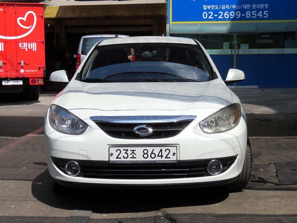 르노삼성 뉴 SM3 1.6 CVTC | 세컨웨어(헬로마켓)