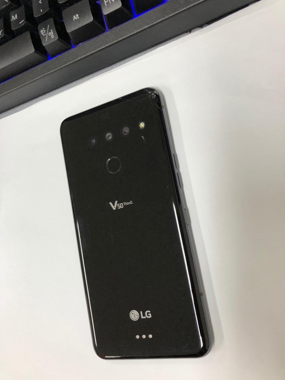 026638 V50 블랙 128GB 액파 기능모두OK... | 헬로마켓