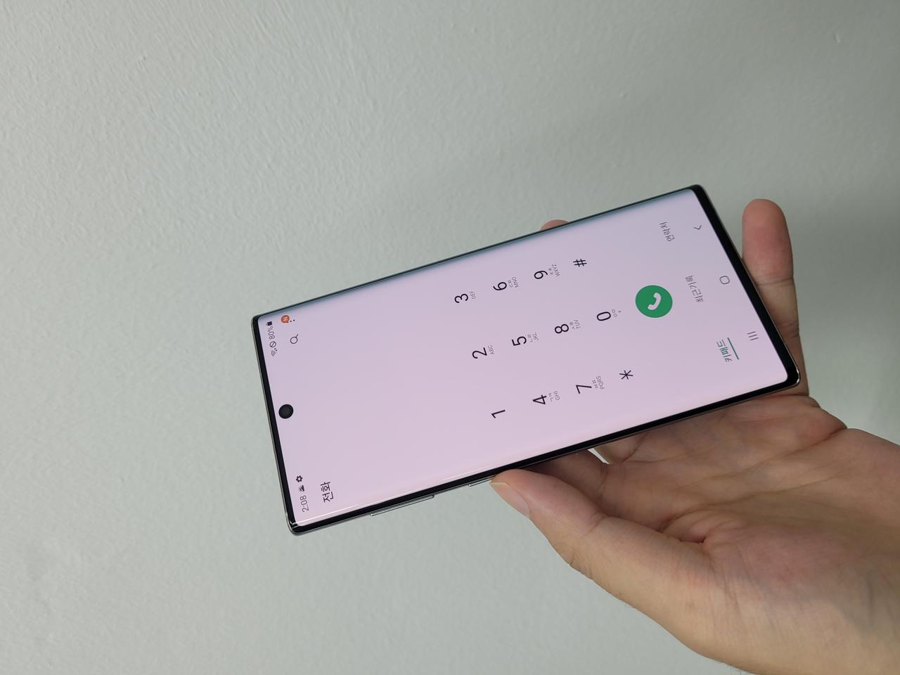 삼성 갤럭시노트10 (N971) 256기가 실버 B+... | 헬로마켓