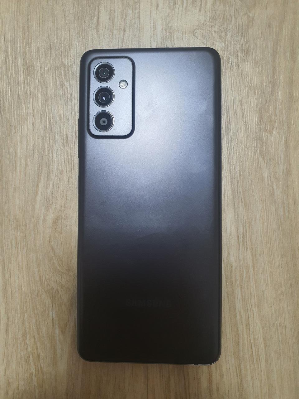 갤럭시 퀀텀2 (A82) 128g 그레이 | 세컨웨어(헬로마켓)